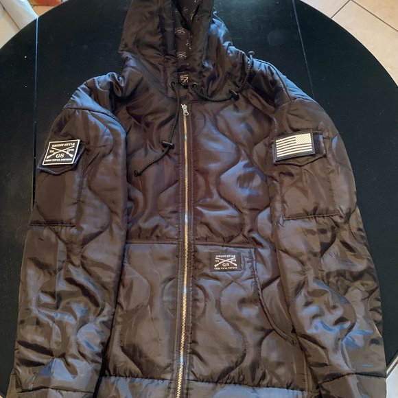 Grunt Style | Jackets & Coats | Quilted Coat | Poshmark